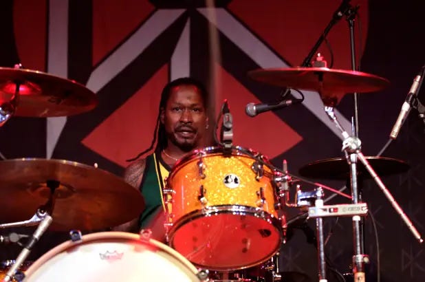 What's happened to the rhythm section? (2) Remembering the drummers who ...