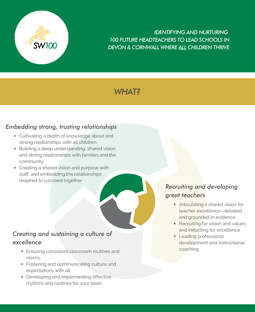 So... you're interested in joining the SW100?