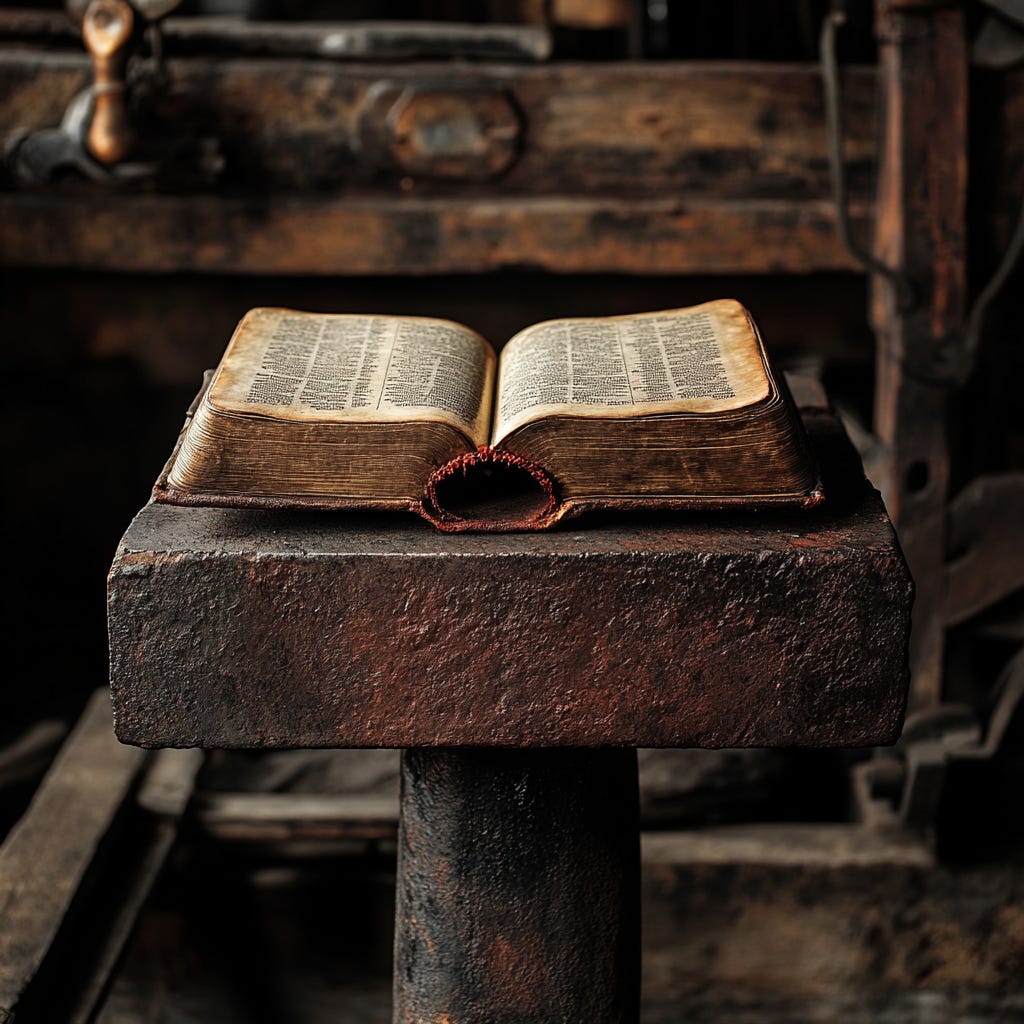 Q24. What is biblical inerrancy? - by Isaac