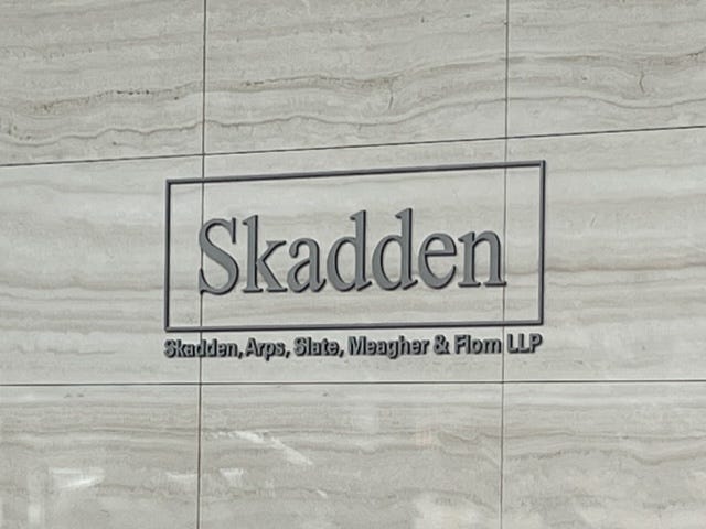 Congratulations To The 2024 Skadden Fellows - by David Lat