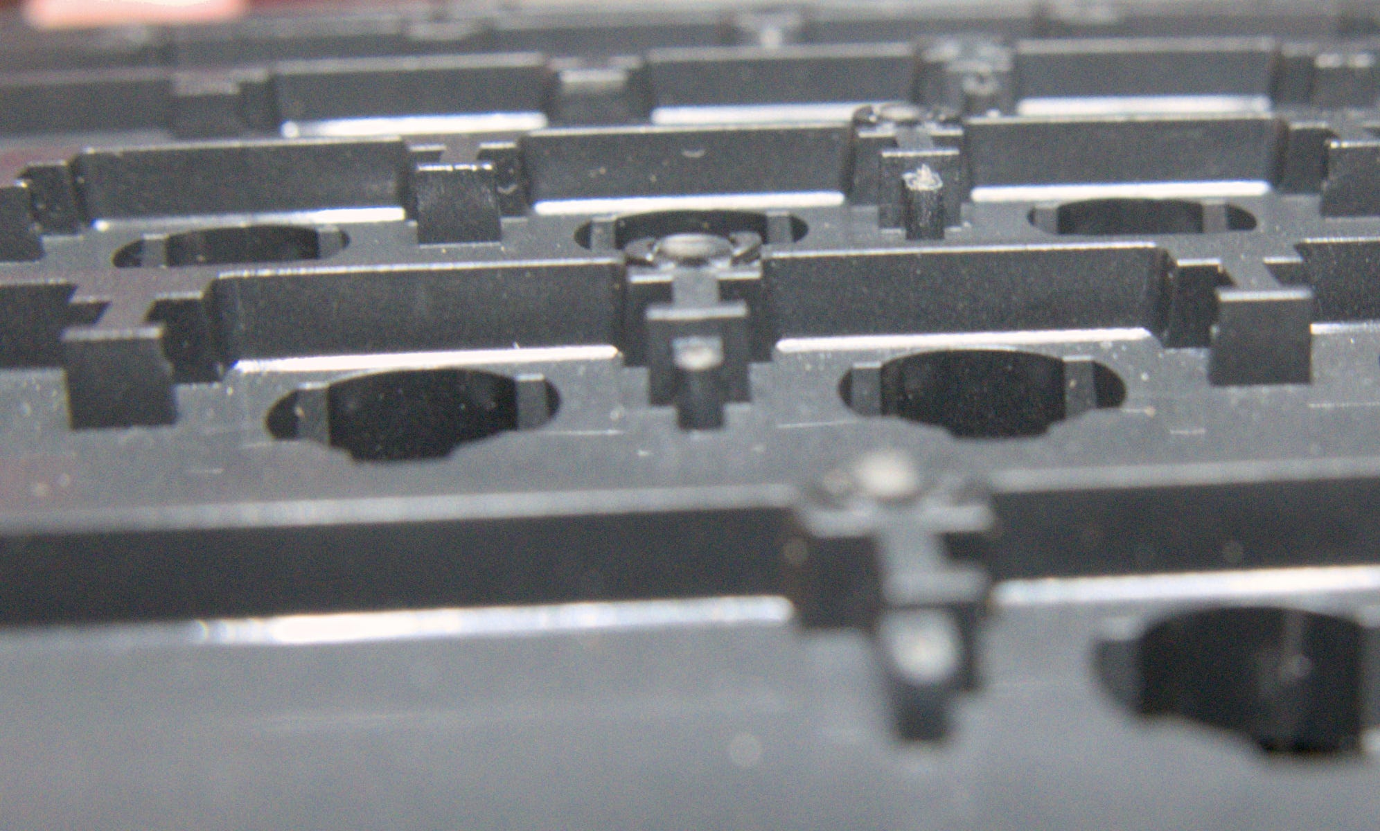 Ultimate Guide to Bolt Modding the IBM Model M Keyboard