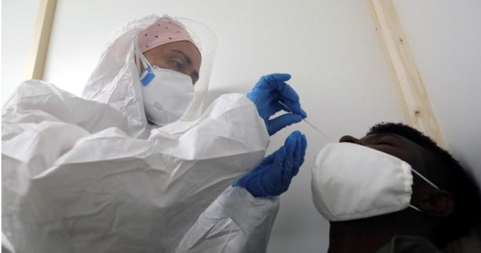 PCR test legally ruled useless to test for Covid in Portugal