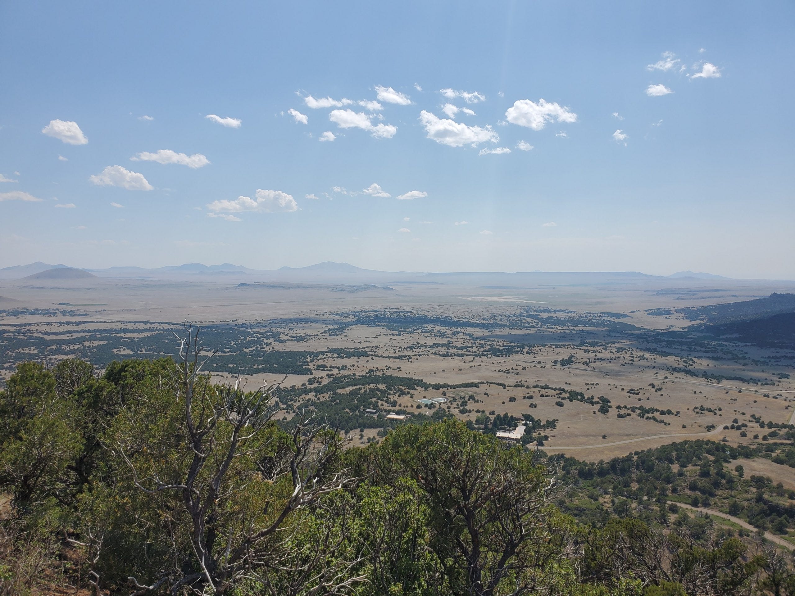 A Quick Stop at Capulin Volcano National Monument