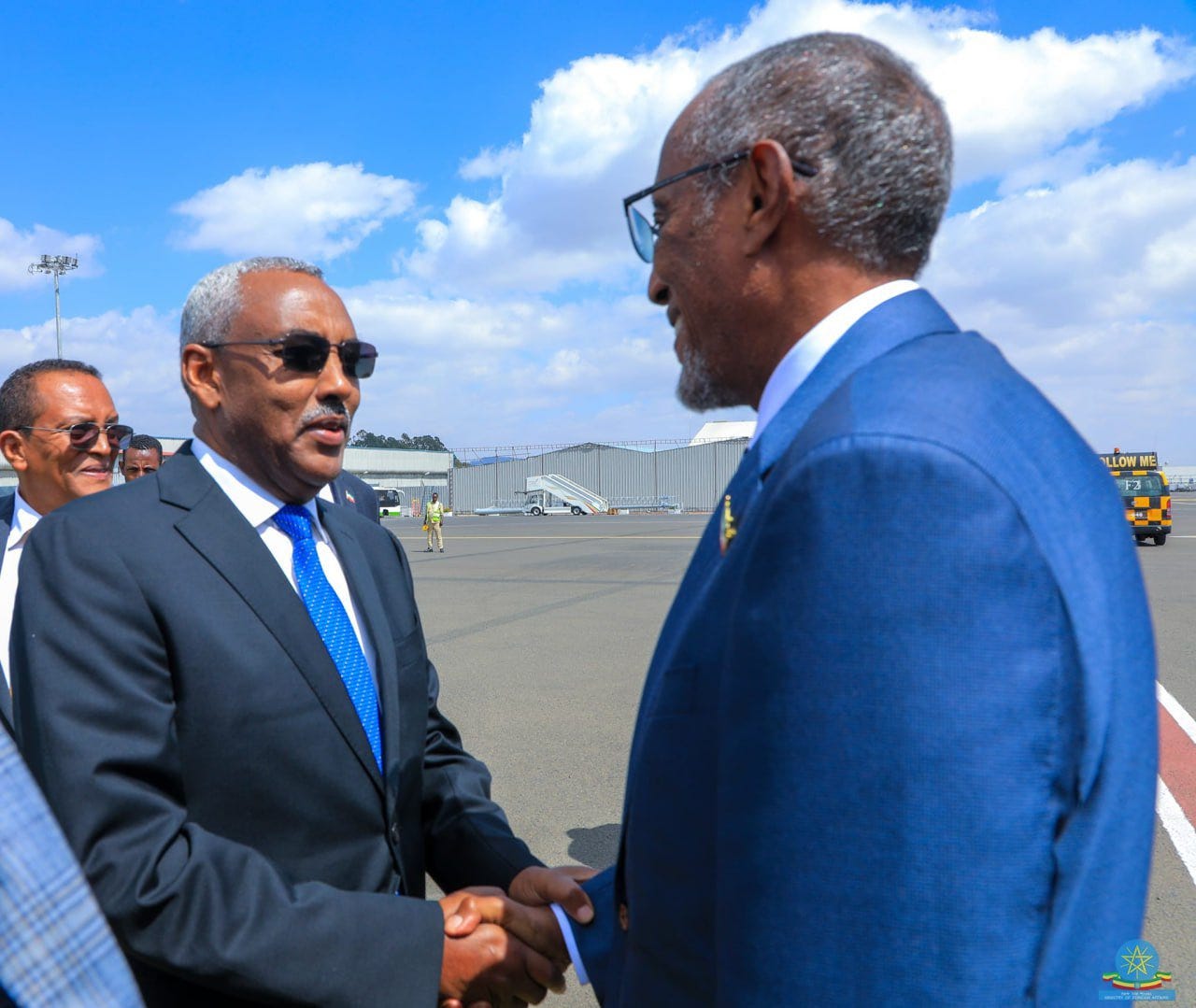 Ethiopia and Somaliland exhibit joint cooperation