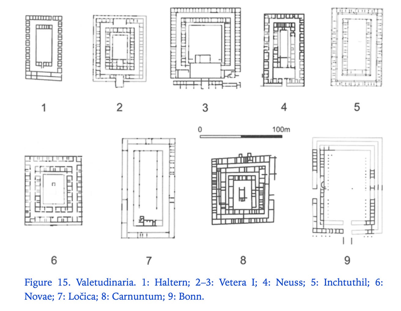 The Architecture of isolation - 1 - Mid November 2023