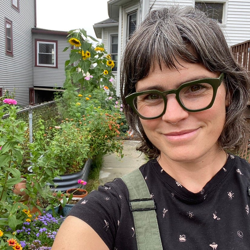 Elizabeth Lukehart | Substack