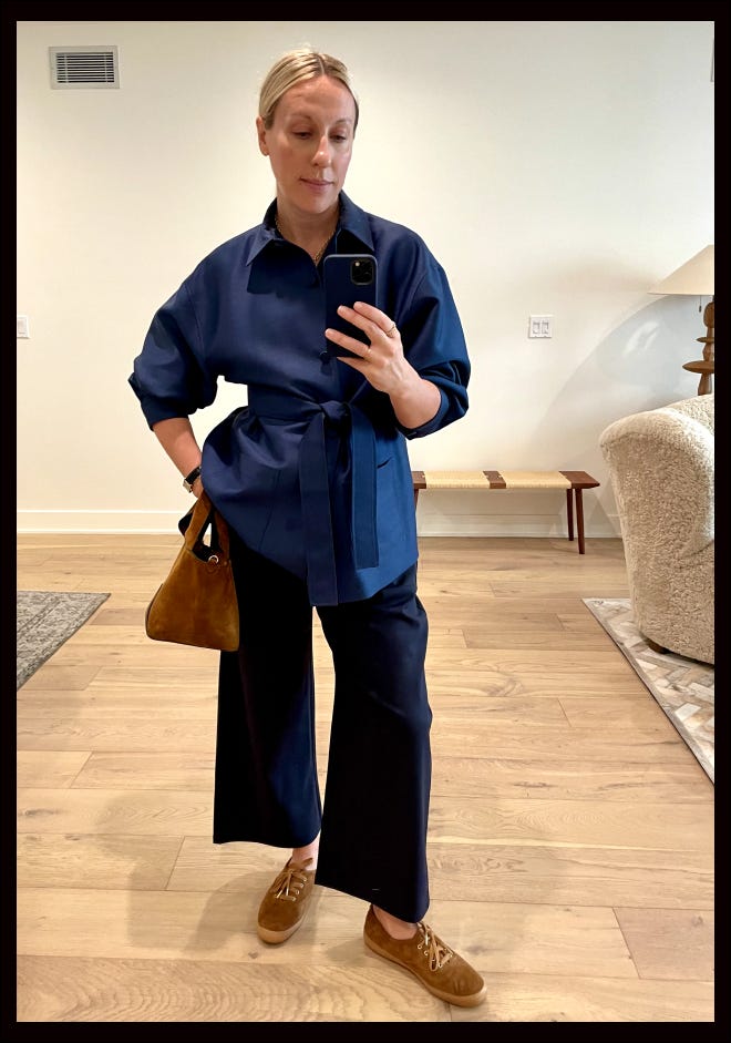 Uniform Concept 007: Finding a Formula - by Ali Pew