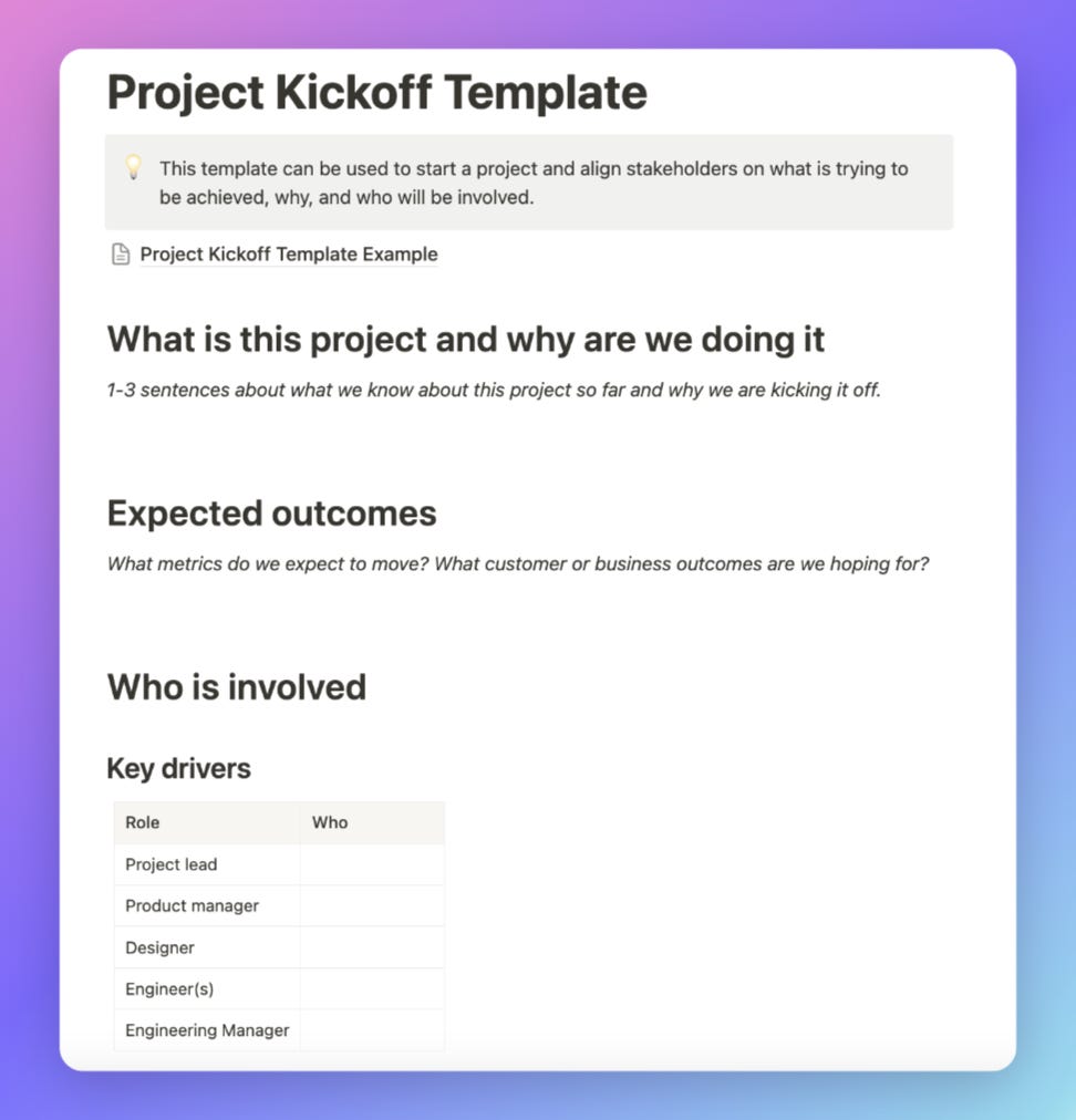 How to lead projects from start to finish as a software engineer