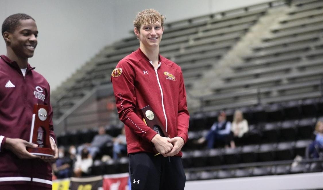 Around the Division - tracking some of the most remarkable swims so far