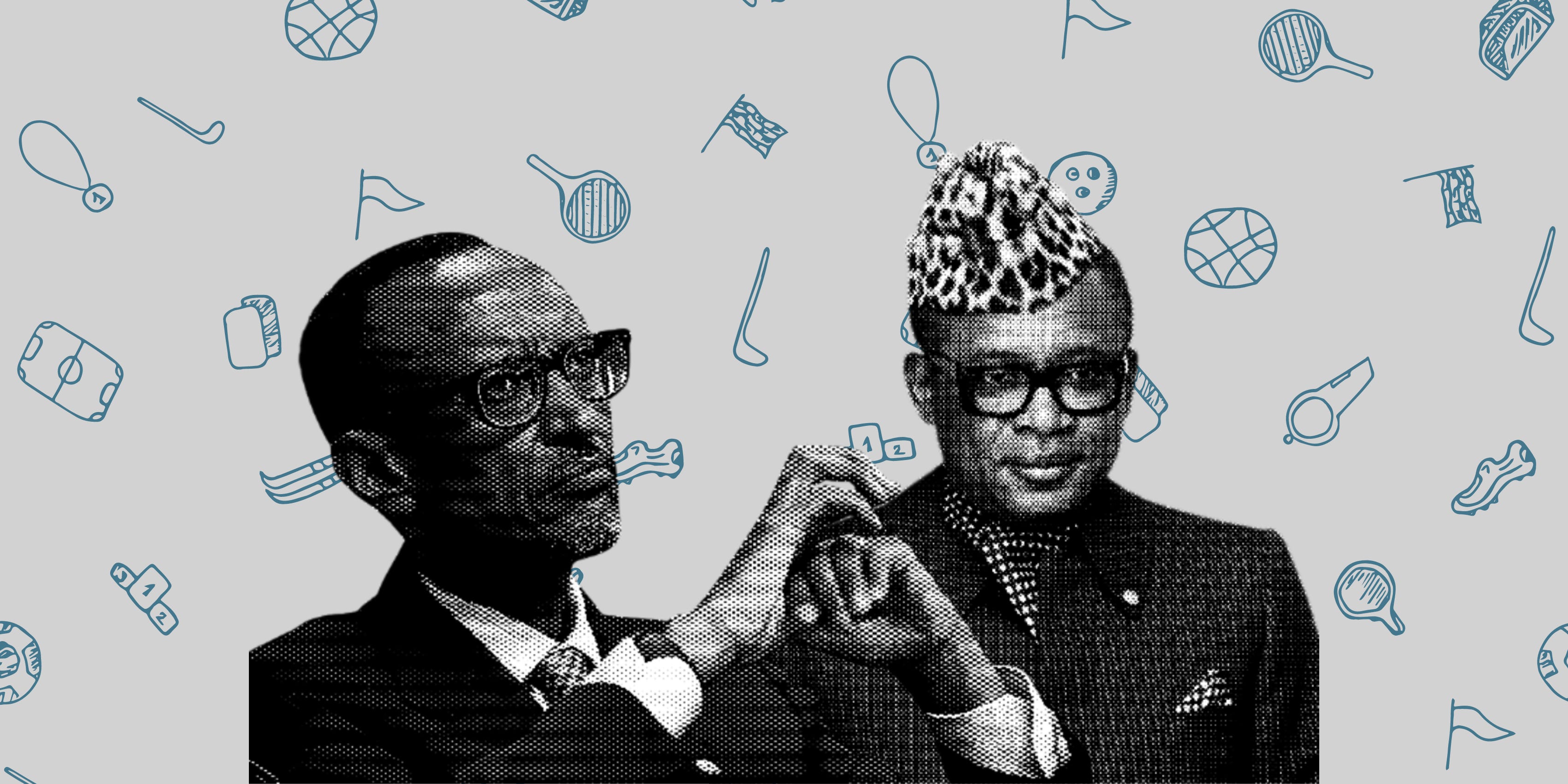De Mobutu a Kagame: el sportwashing en África