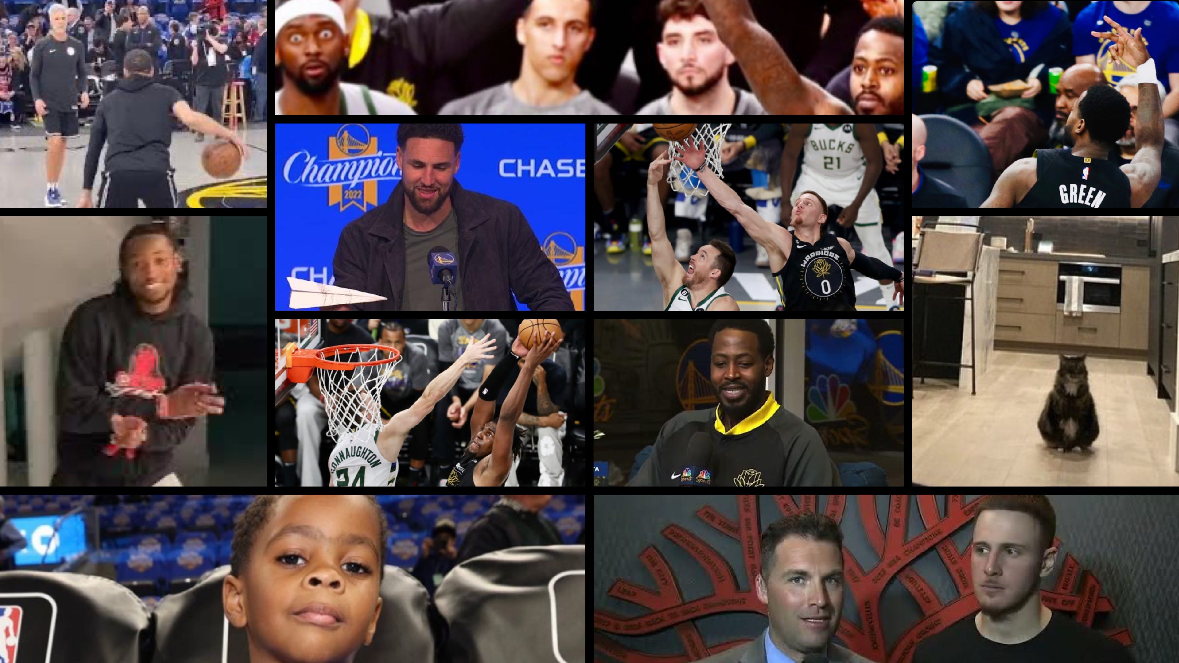 GP2 target scrimmage date, Warriors off-day (team pic!), Steph Curry ...