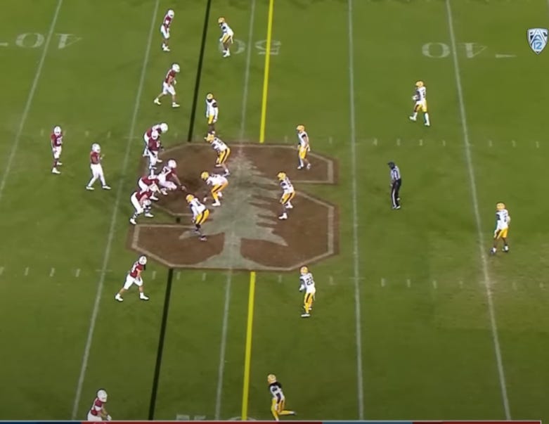 Cal Football Analysis - Defensive Film Review: QB Draw Defense
