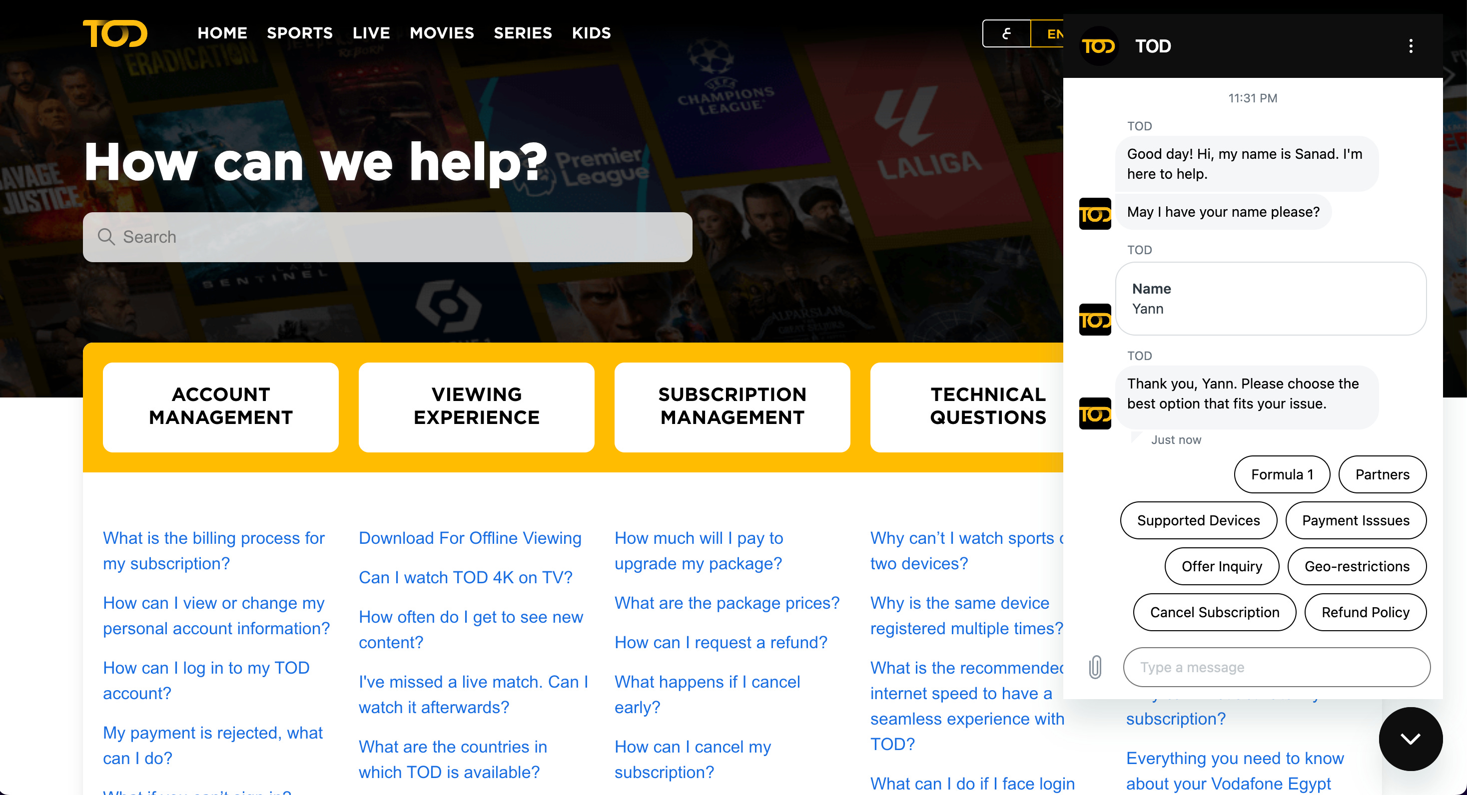 Cleeng: Elevating MENA's Streaming Game - by Yann Colleter