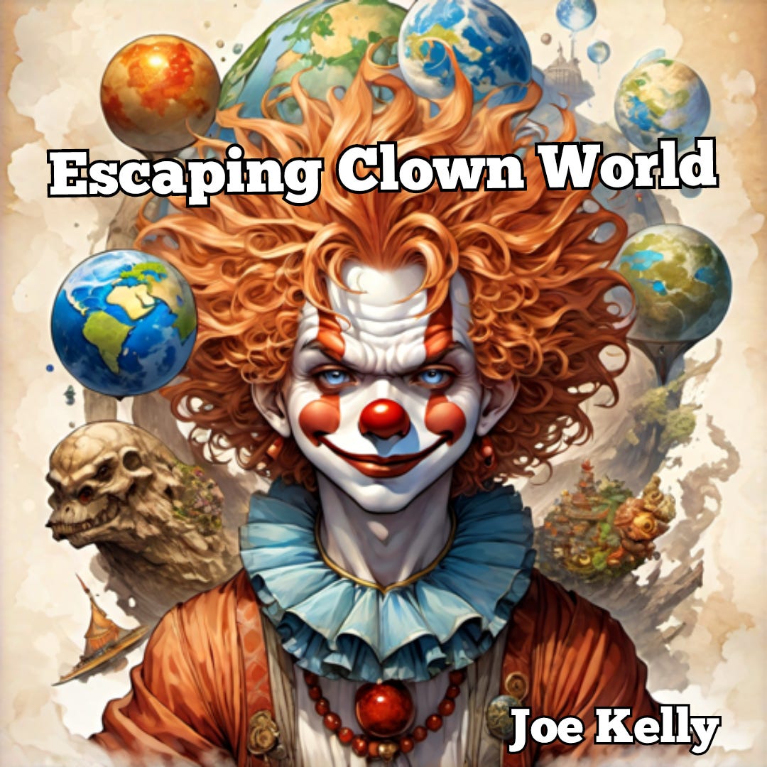 New Year = FREE PROMO! - by Joe Kelly - Joe’s Substack