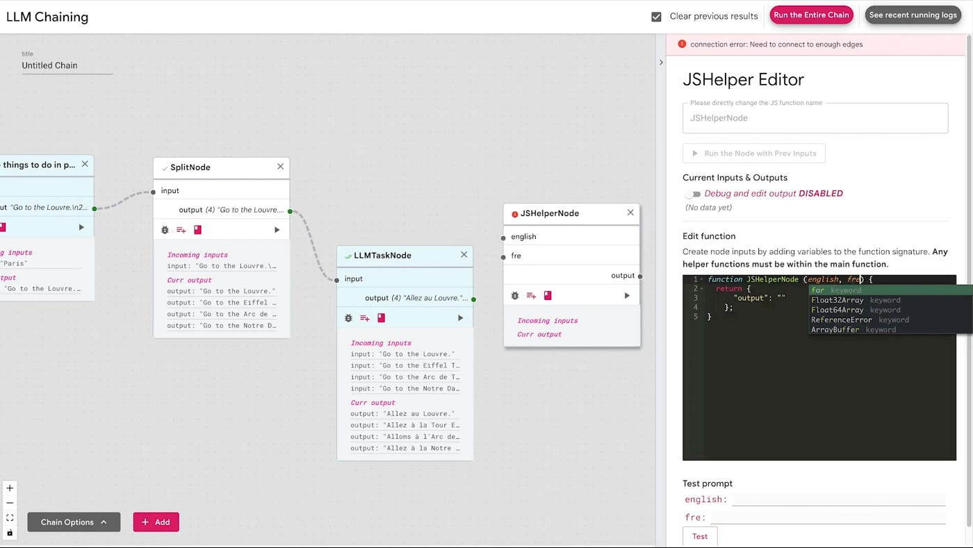 Large Language Models, Generative AI & Google Cloud Vertex AI
