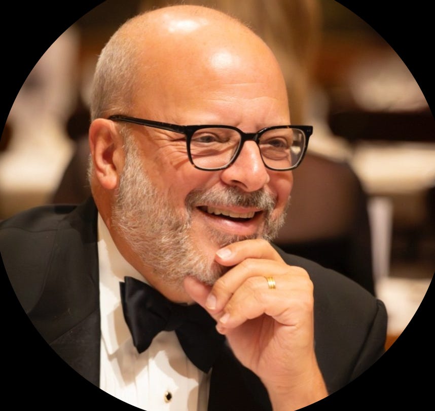 Joe Murillo | Substack