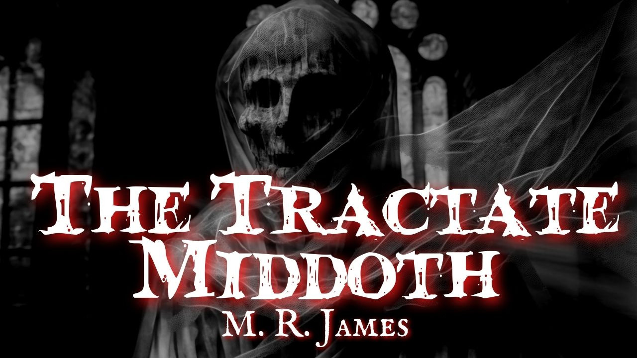 The Tractate Middoth: A Chillingly Haunting Ghost Story by M.R. James