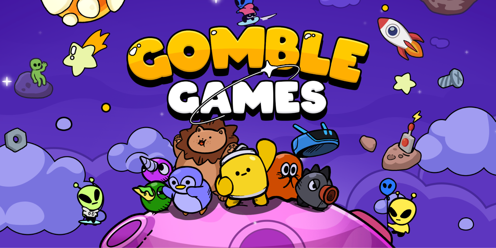 Gomble Games: The Hypercasual Hero Leading Web3 Mass Adoption