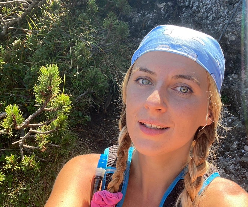 Ana Maria Ciobanu | Substack