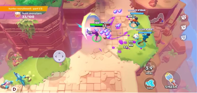 Supercell's Mo.co - First Look!