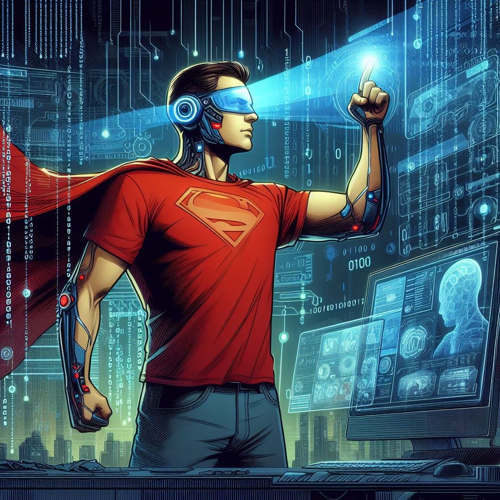 Empowering Everyday Heroes: How ChatGPT Unleashes Superpowers for ...