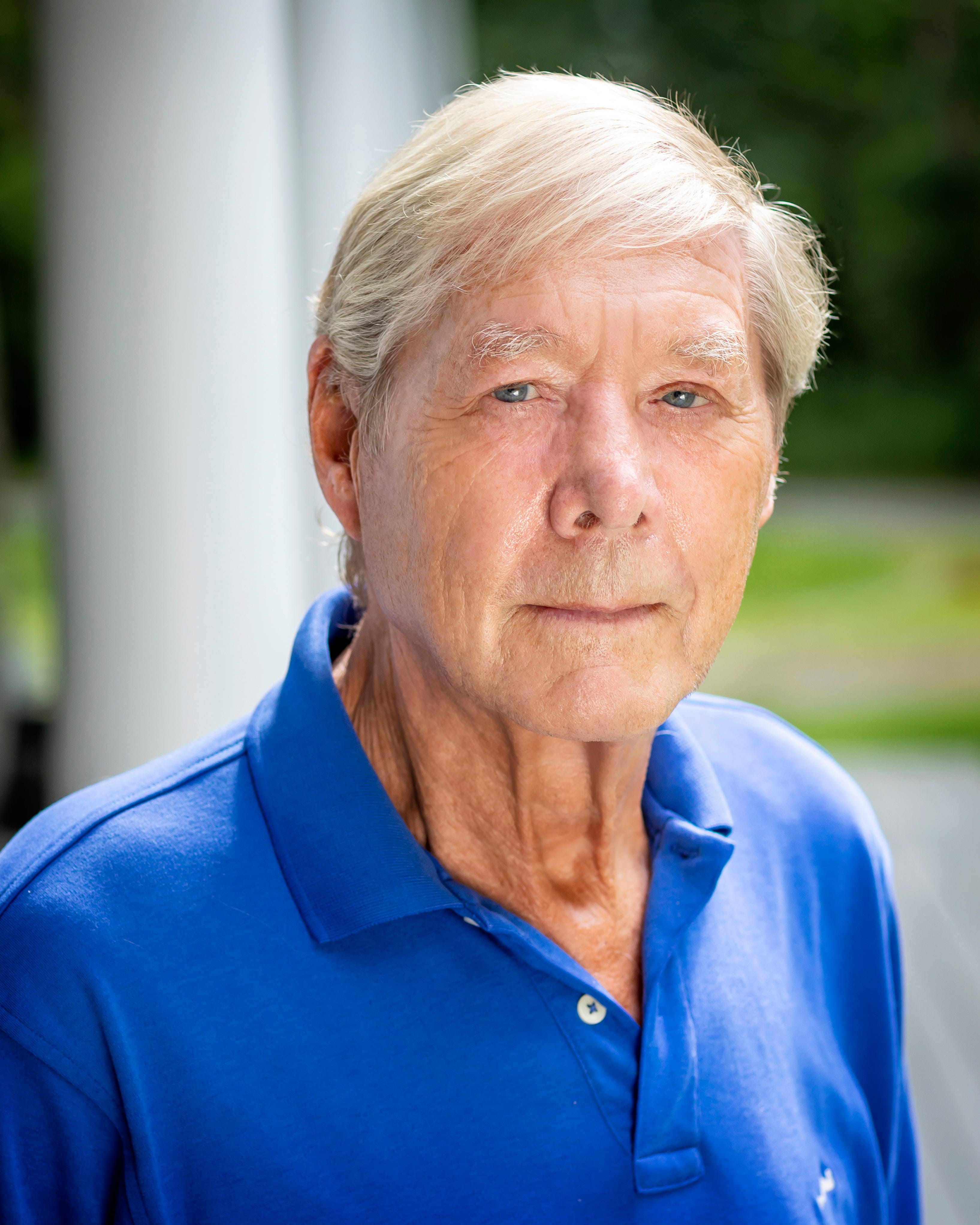 Richard North Patterson | Substack