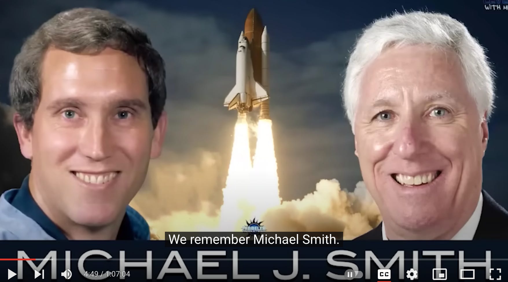 NASA: Is The Challenger Crew Still Alive?