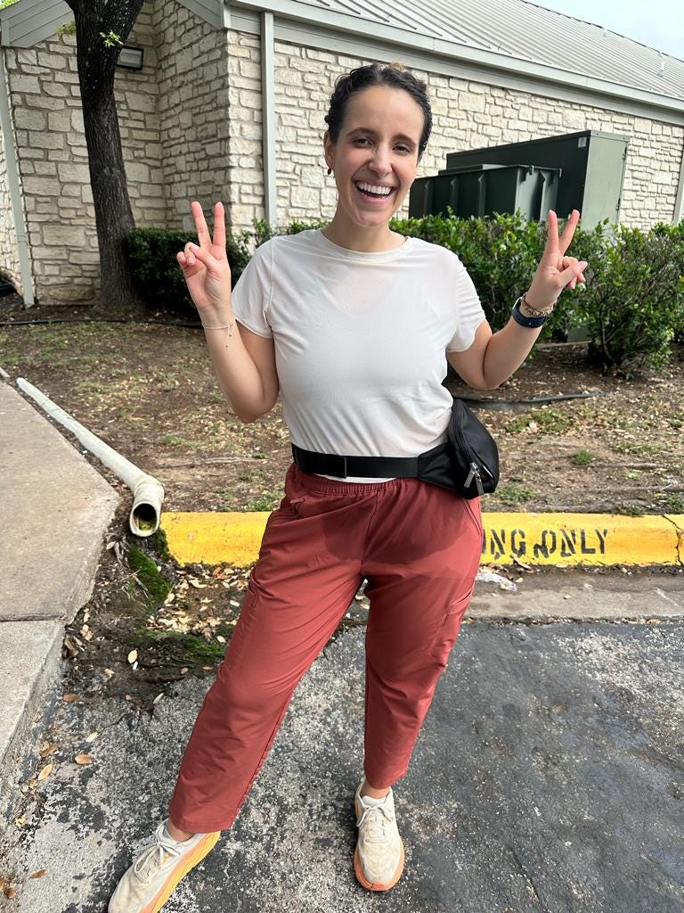 My 75 hard experience - by Veronica PW - Selfscribe