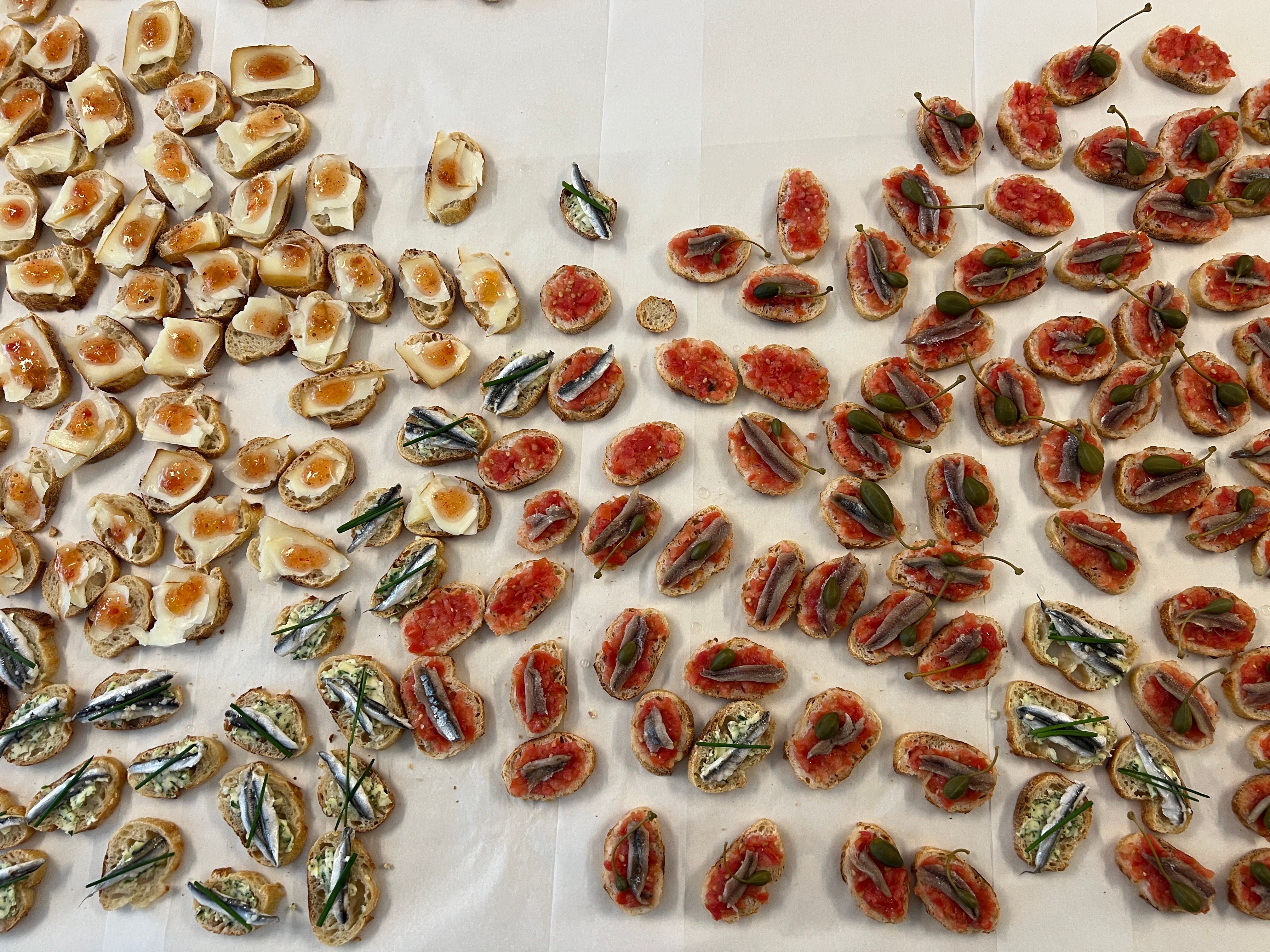 End of spring Tapas - by Pol Ferrandiz - daily by Pol