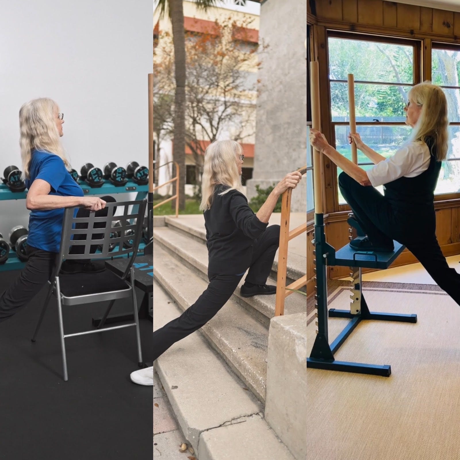 ATG Physical Fitness Program - by Ben Patrick