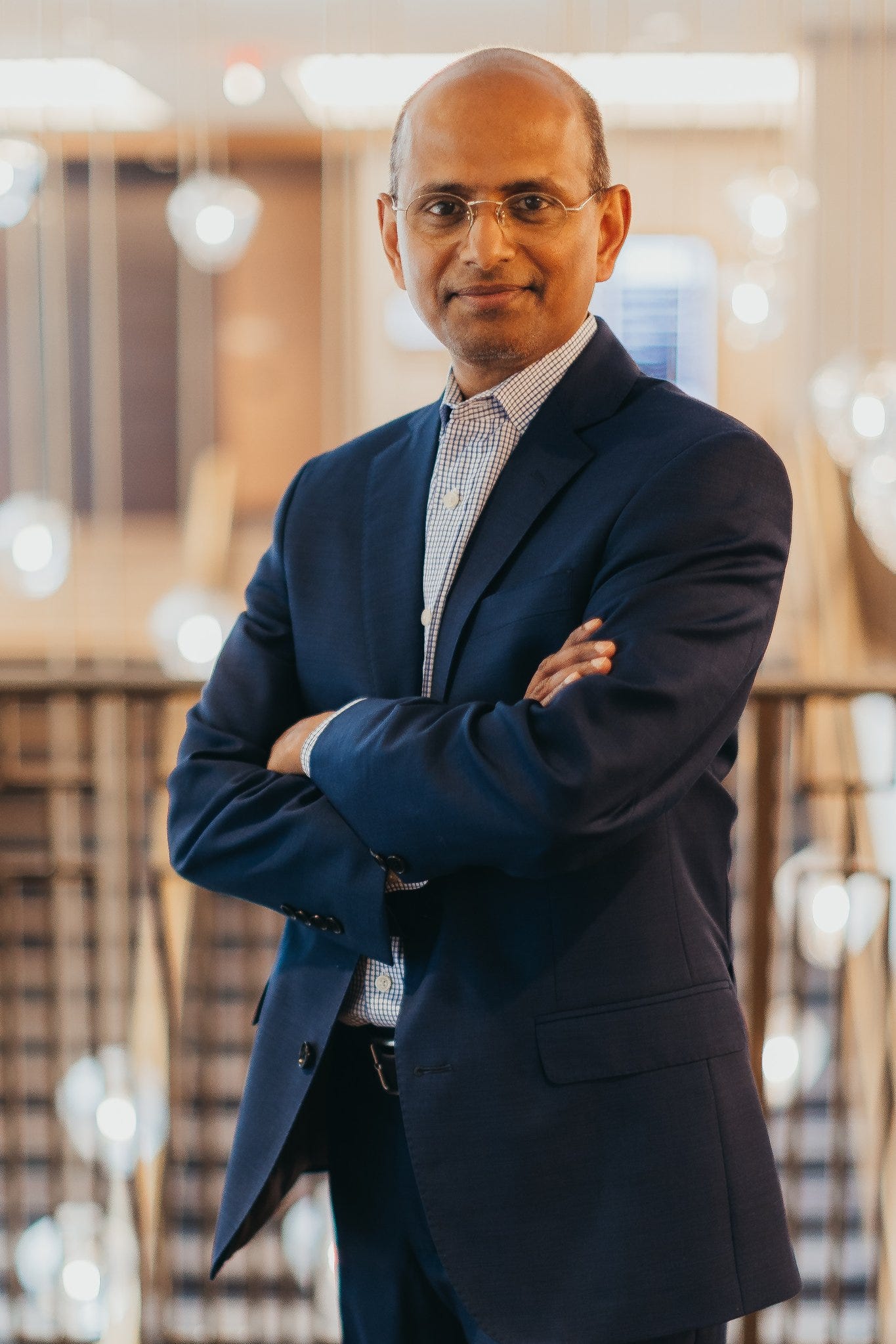 A Conversation With Shree Viswanathan, founder of SVN Capital