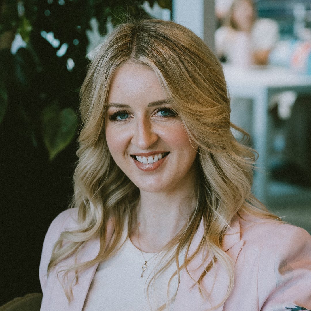 Lani Fogelberg | Substack