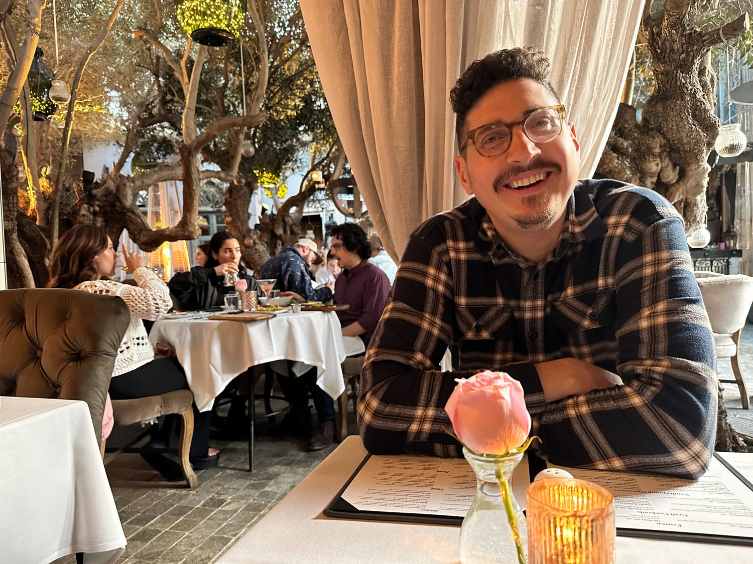 I Ate At The Vanderpump Restaurant For GQ