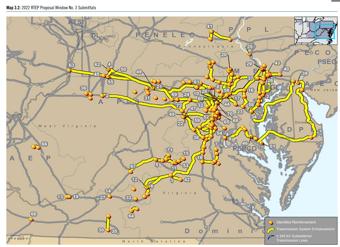 Data Centers and Power Demand - The Last Bear Standing