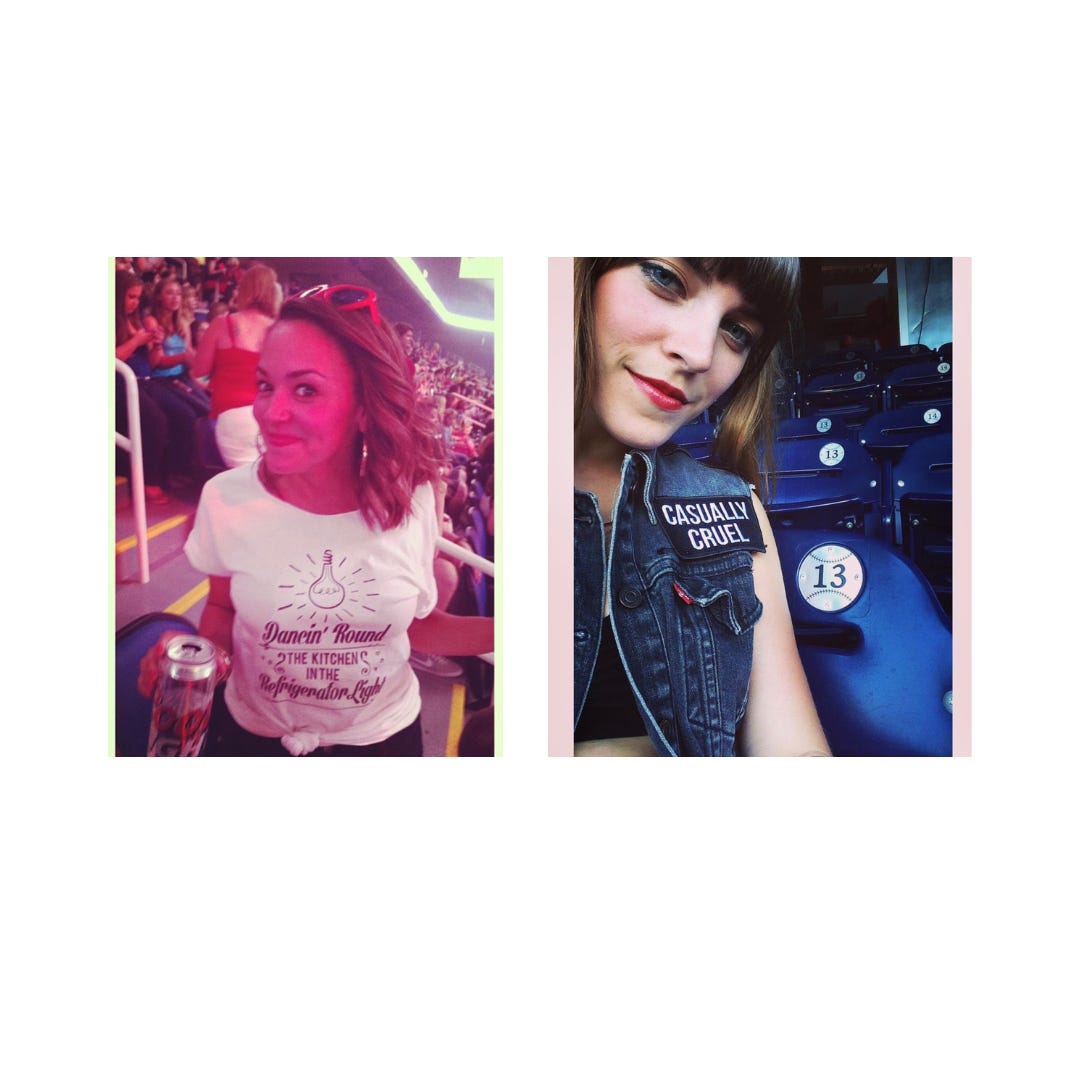 legendary, momentary, unnecessary - Kristin’s Substack