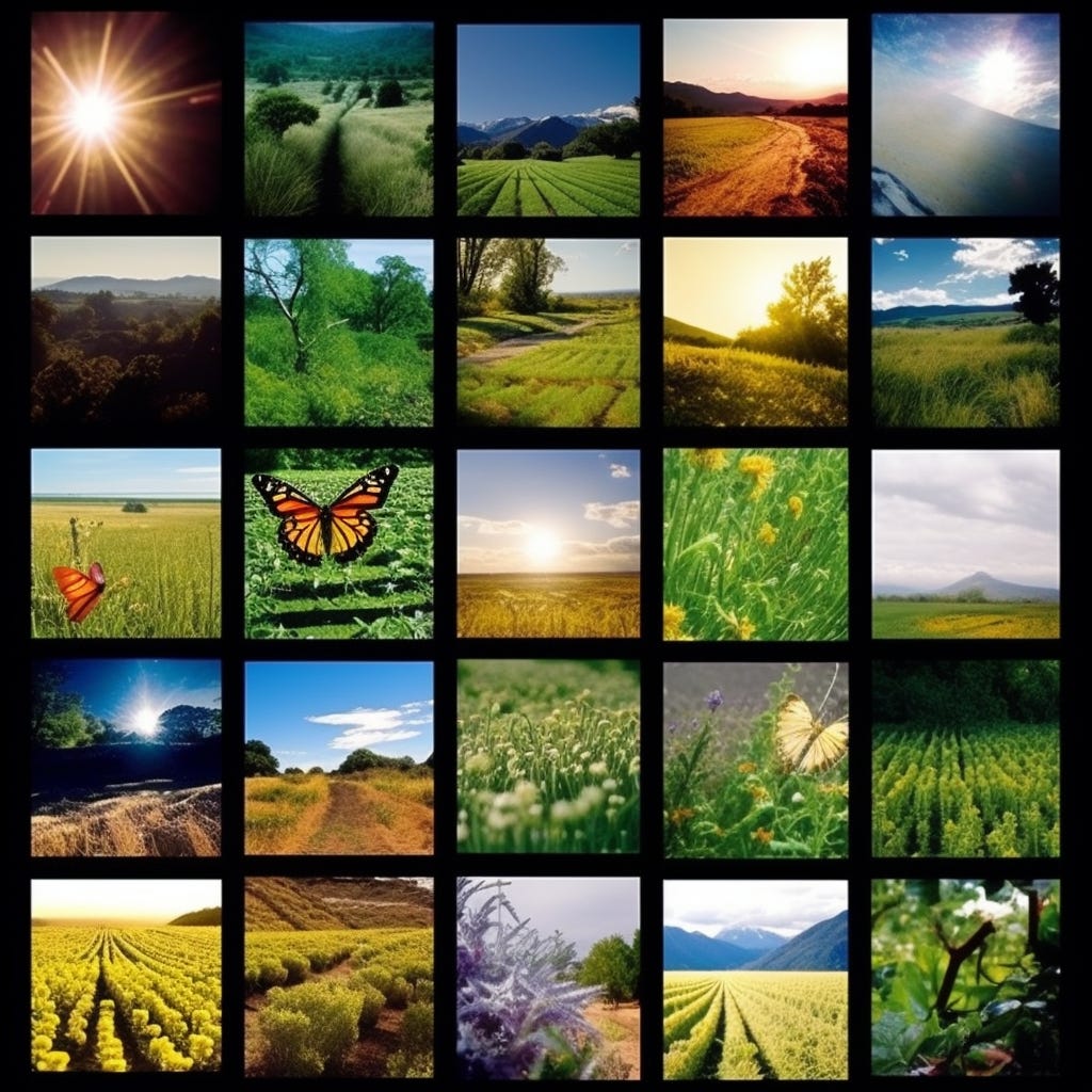 Perfect Climate Poems for Finding Within You an Invincible Spring