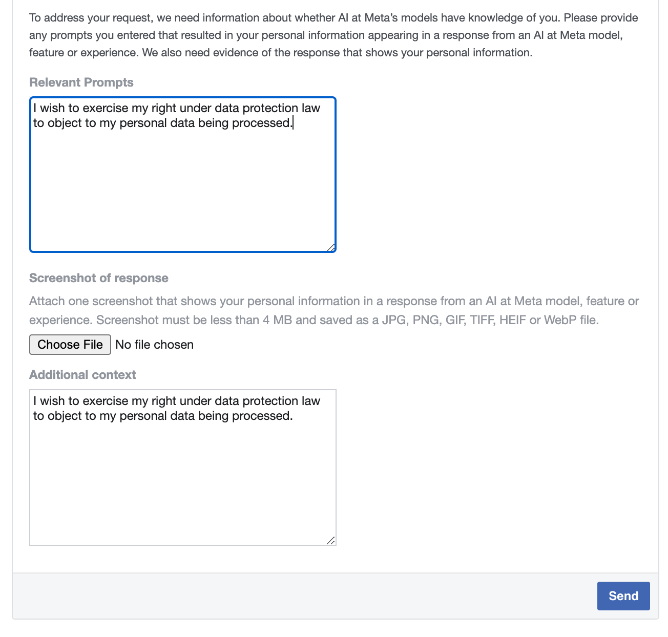 11 steps to keep Meta from stealing your data to train AI