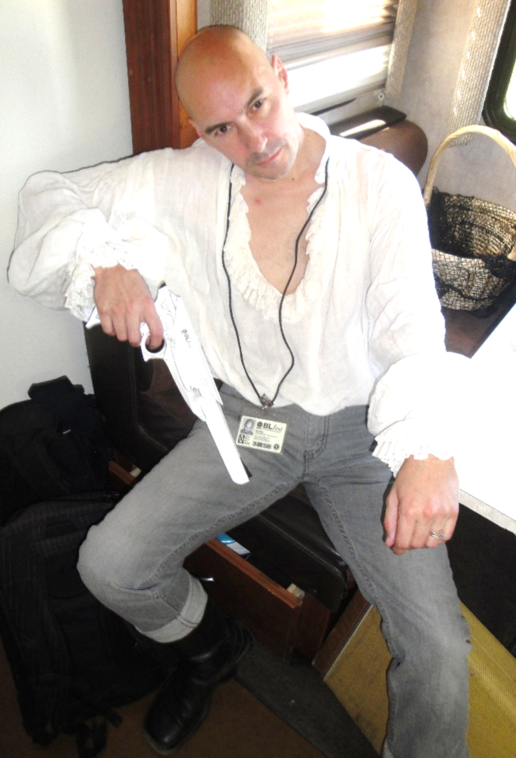 18/10 Me, Myself, and They - 1 of 3 - Xanaduum