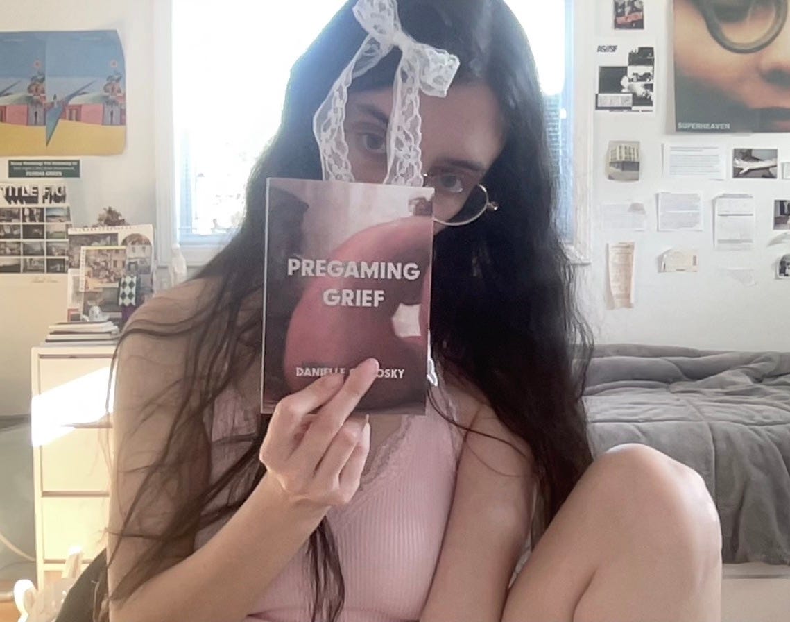 Danielle Chelosky | Substack