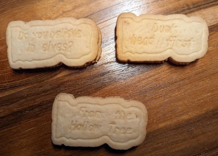 Keebler E.L. Fudge Cookies - The Retroist