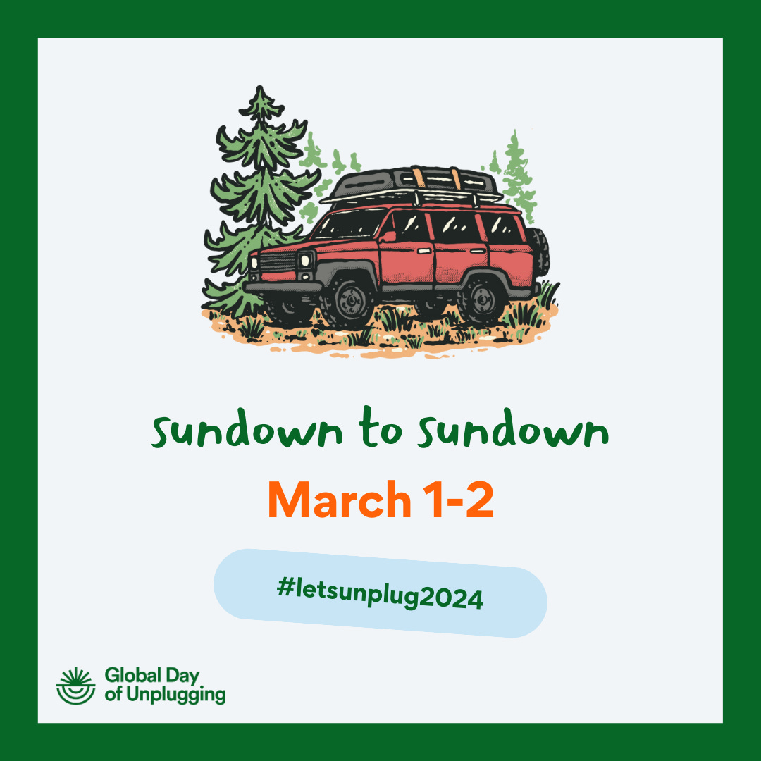 How to get started with offline living when you have no friends, a ...