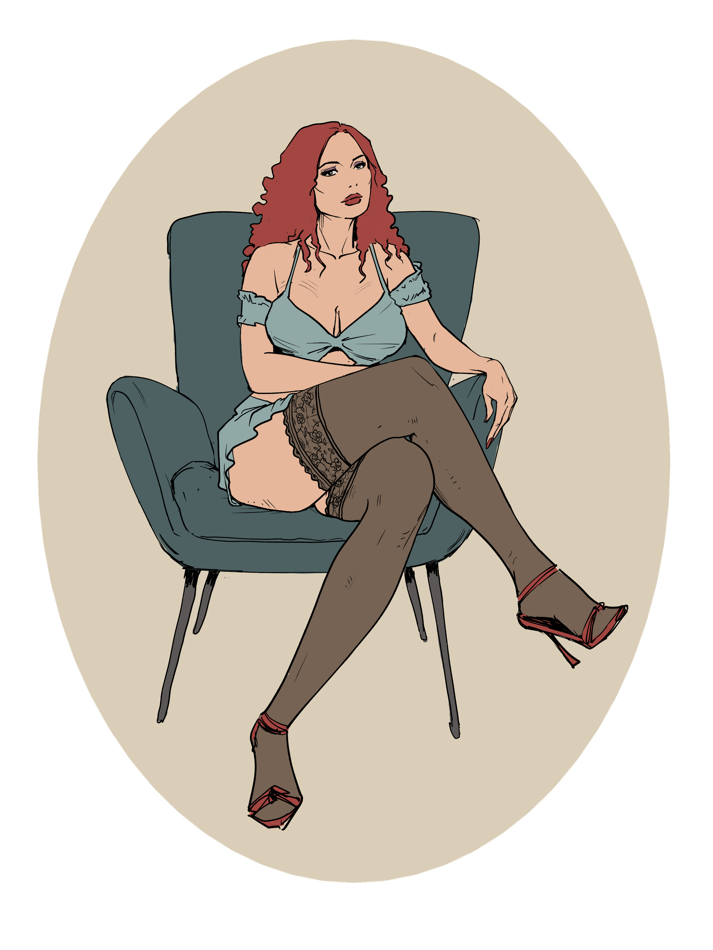 Mrs. Goanna G. | Substack