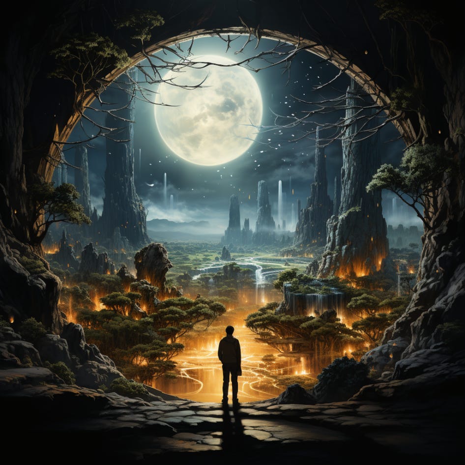 Wisdom Unleashed - by Ed William - The OSVerse