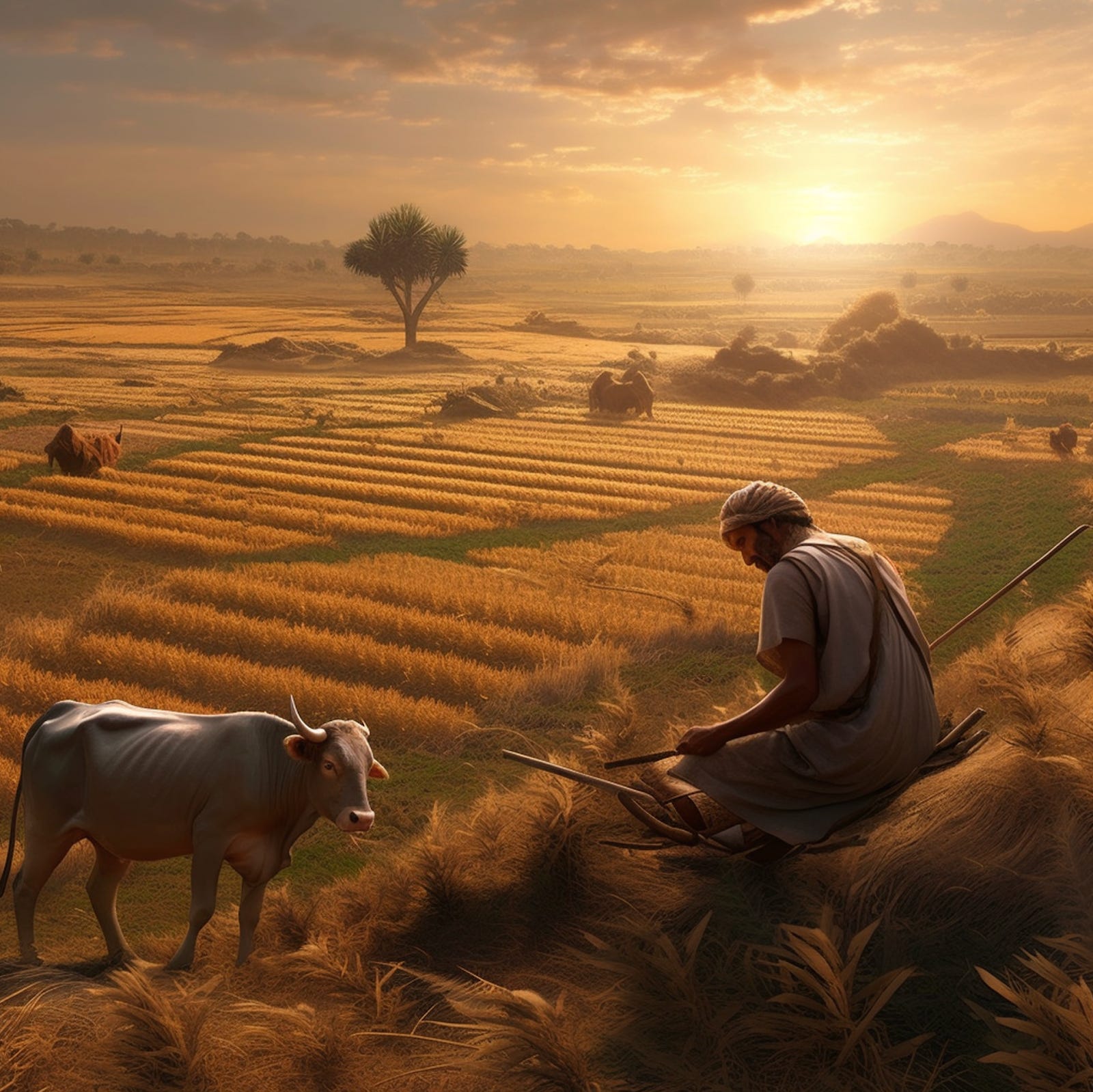 What Can We Learn About Energy from Ancient Energy Revolutions?