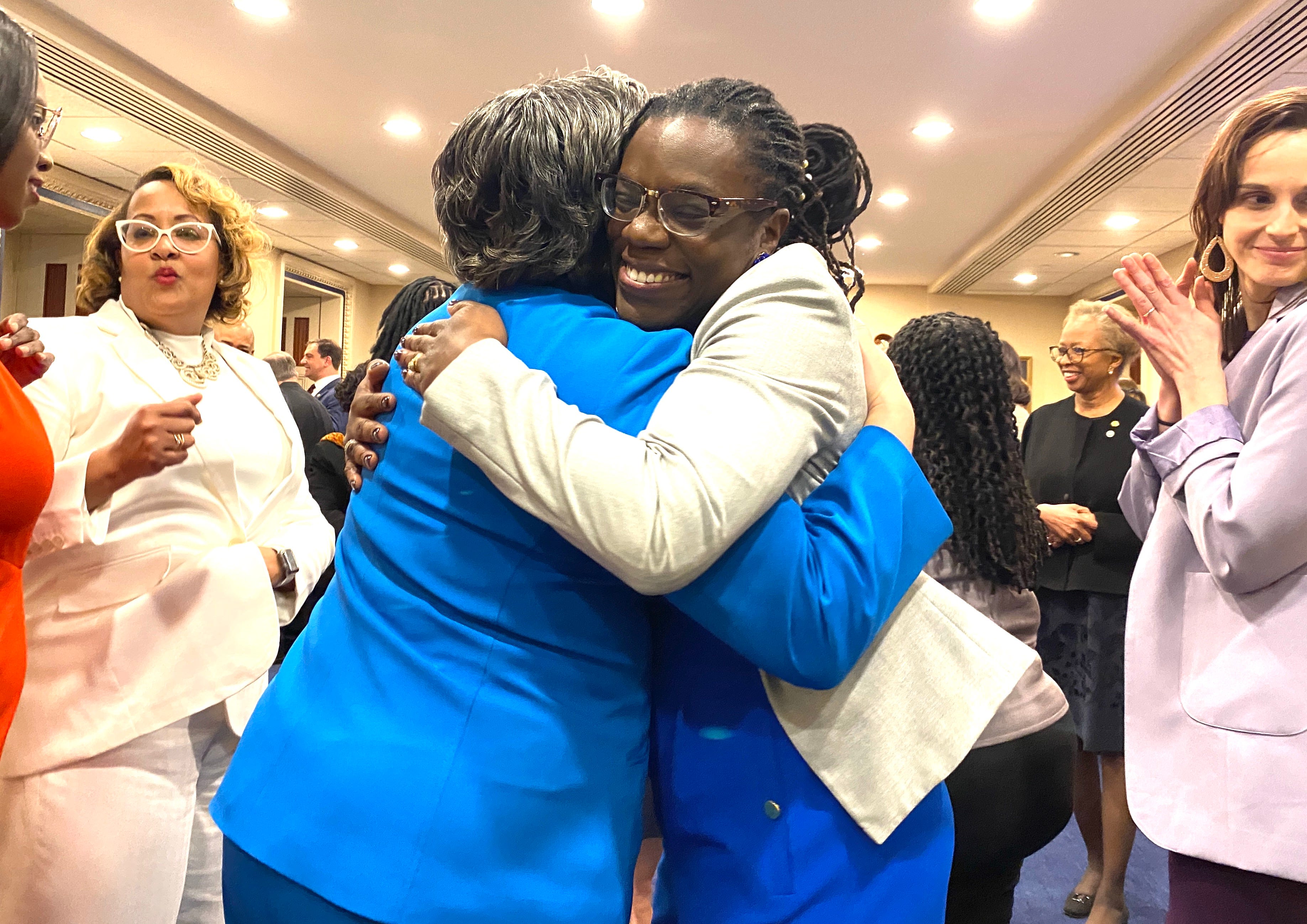 Congresswoman Jennifer McClellan Day One: 25 Photos #Virginia #History