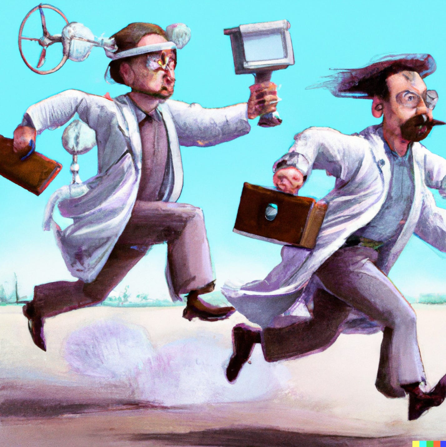 S&T - Is the UK a world leader in science?