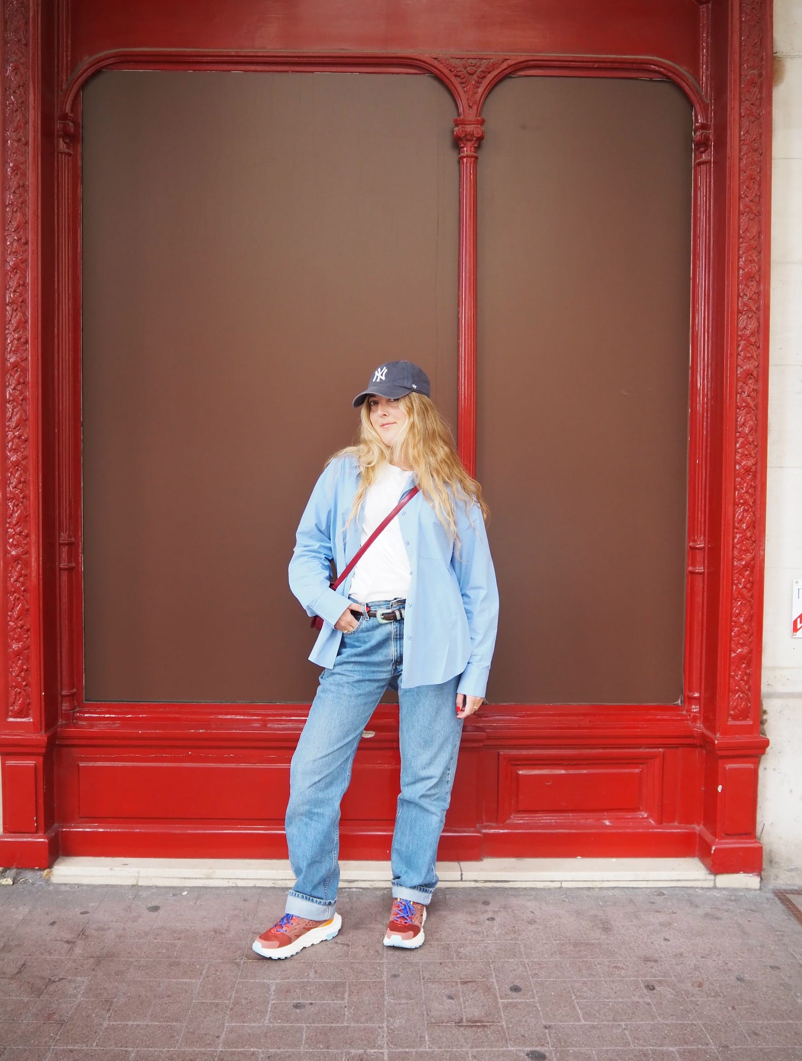 Britt Theodora | Substack