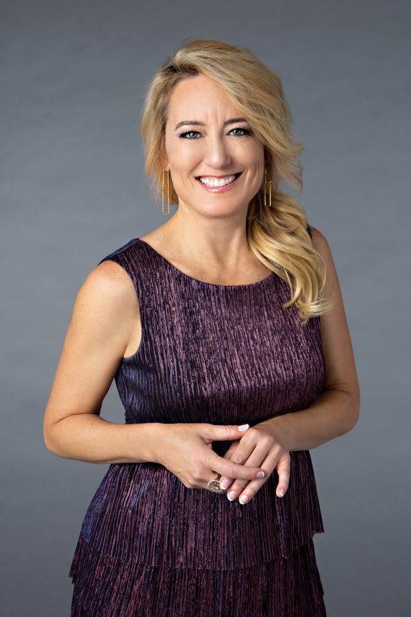 Kim O'Hara | Substack