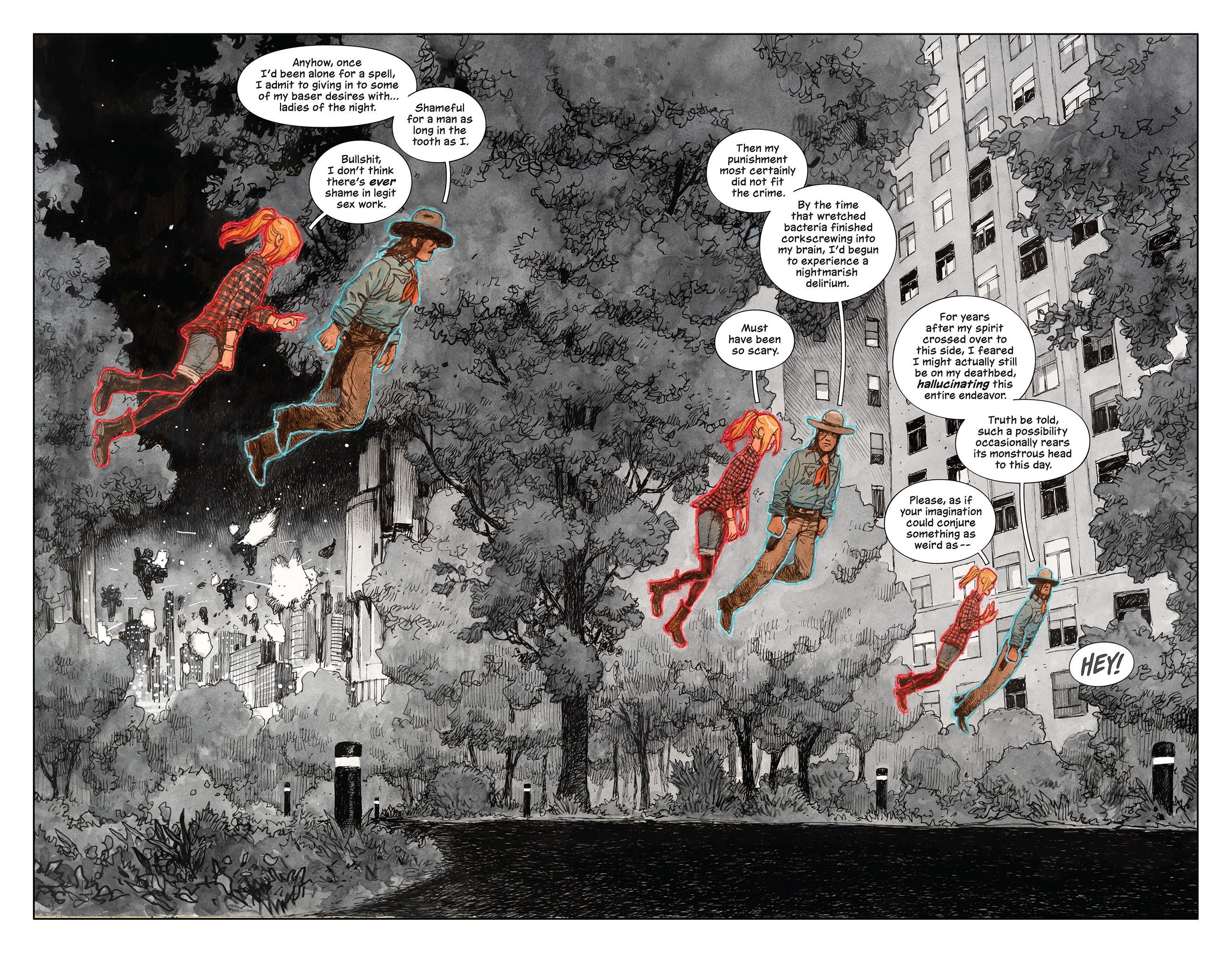 SPECTATORS - Part 117