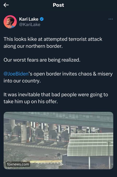 Anatomy of a Fake Attack - by Charlie Sykes - The Bulwark